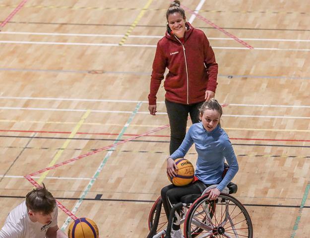 Thought leadership | SportsAid