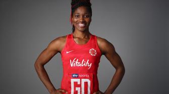 What Team England means to me: Ama Agbeze | SportsAid