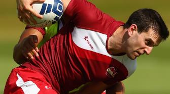 Behind the scenes with Charlie Hayter | SportsAid