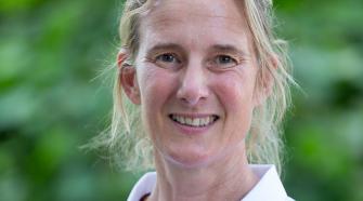 Behind the scenes with Sarah Winckless | SportsAid